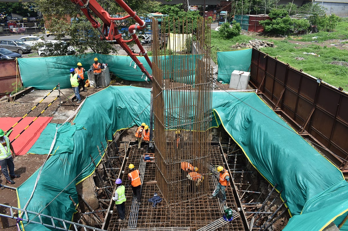 Good News! Work Commences On PCMC-Nigdi Stretch Of Pune Metro
