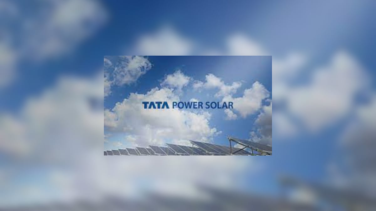 Tata Power Solar Systems Partners With Bank Of India For Solar, EV ...