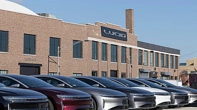 Game-Changing Electric: Lucid Air.