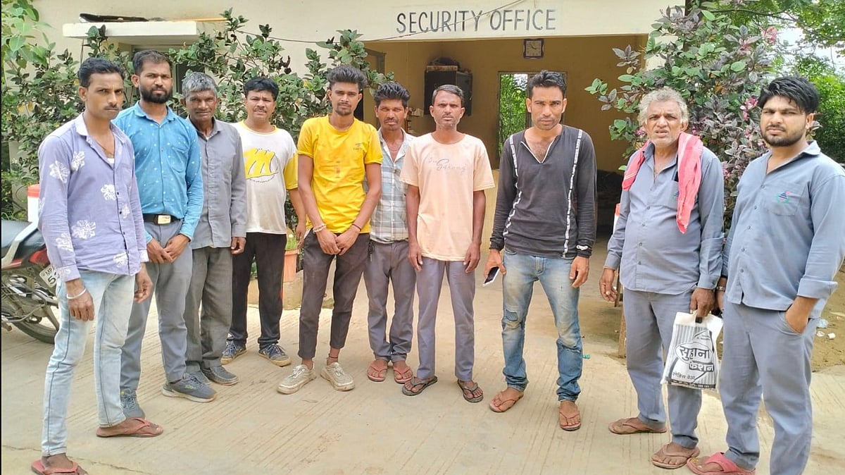 MP: Workers Fired After Protesting For Fair Wages In Meghnagar Factory ...