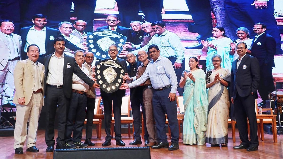 Mumbai News: MRVC Celebrates Its 25th Annual Day With Grandeur On 12th July
