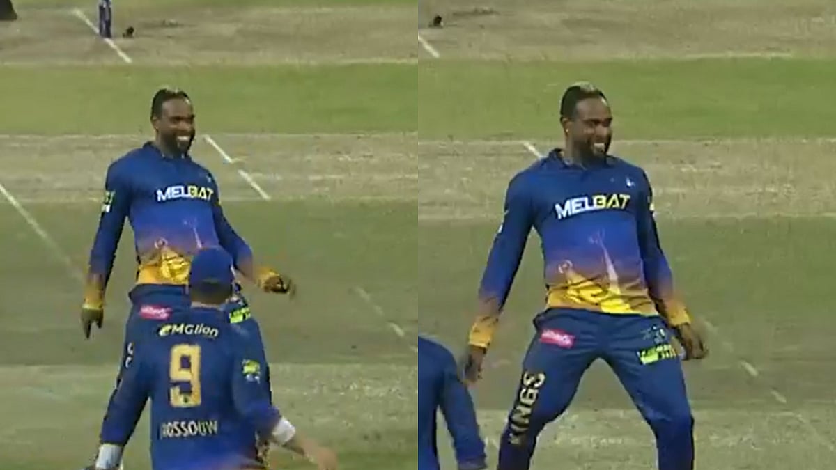 Video: Fabian Allen Shows His Dancing Skills After Dismissing Andre ...