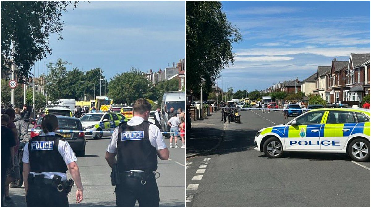 UK Southport Stabbing: 8 Injured, Including Kids In 'Horrendous' Attack ...
