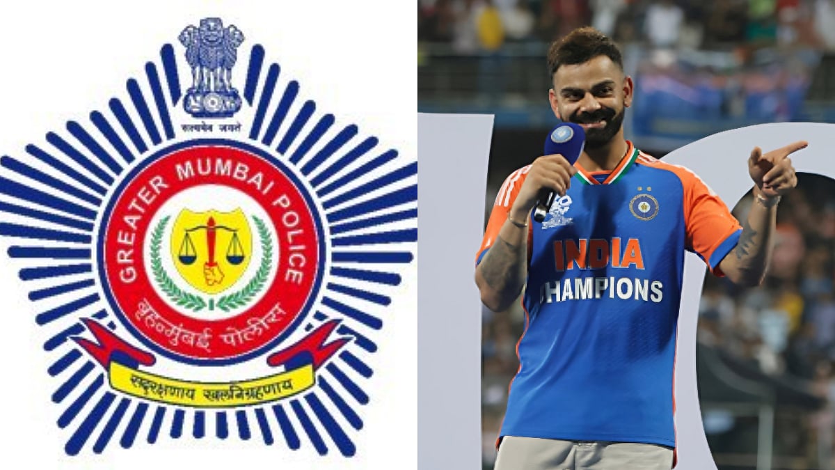 'G.O.A.T Feat Deserved Nothing Less But Befitting Bandobast': Mumbai ...