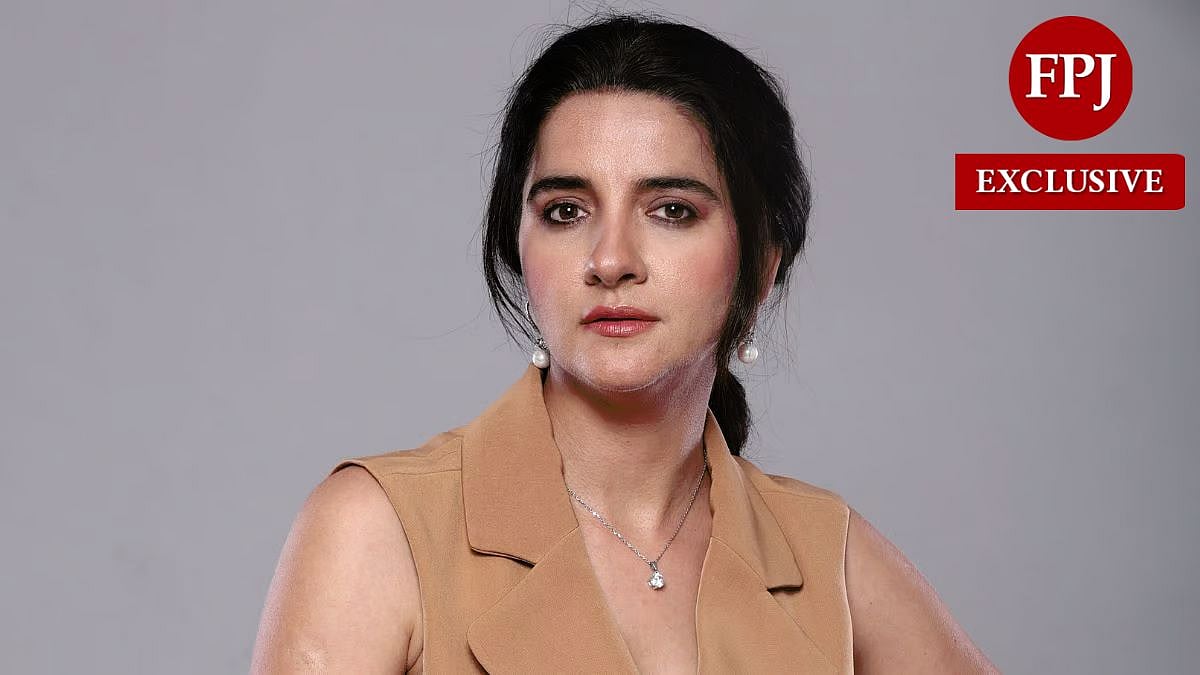 36 Days Star Shruti Seth Opens Up On Being Stereotyped: 'Wish Creators ...