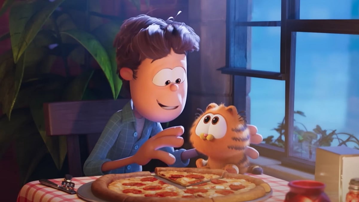 The Garfield OTT Release Date: When & Where To Watch Chris Pratt ...