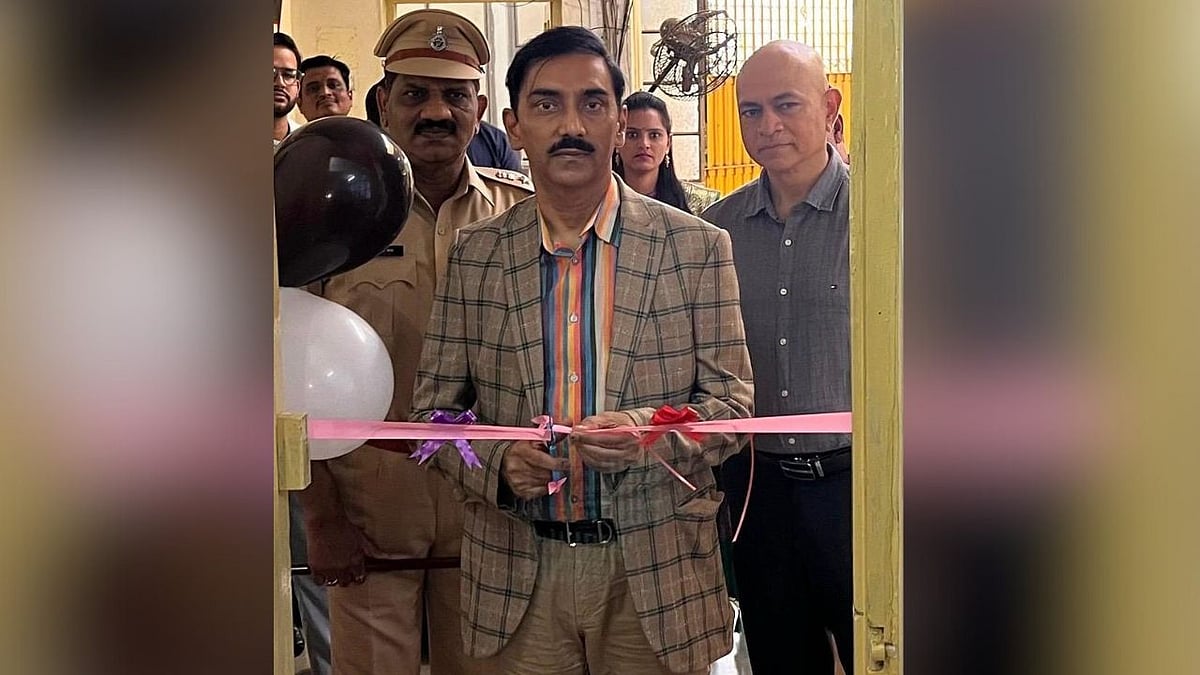 Navi Mumbai: ADGP Amitabh Gupta Inaugurates Installation Of 452 CCTV ...