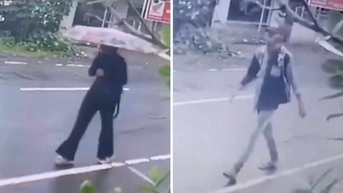 Uran Murder Case: CCTV Footage Shows Accused Daud Shaikh Following ...