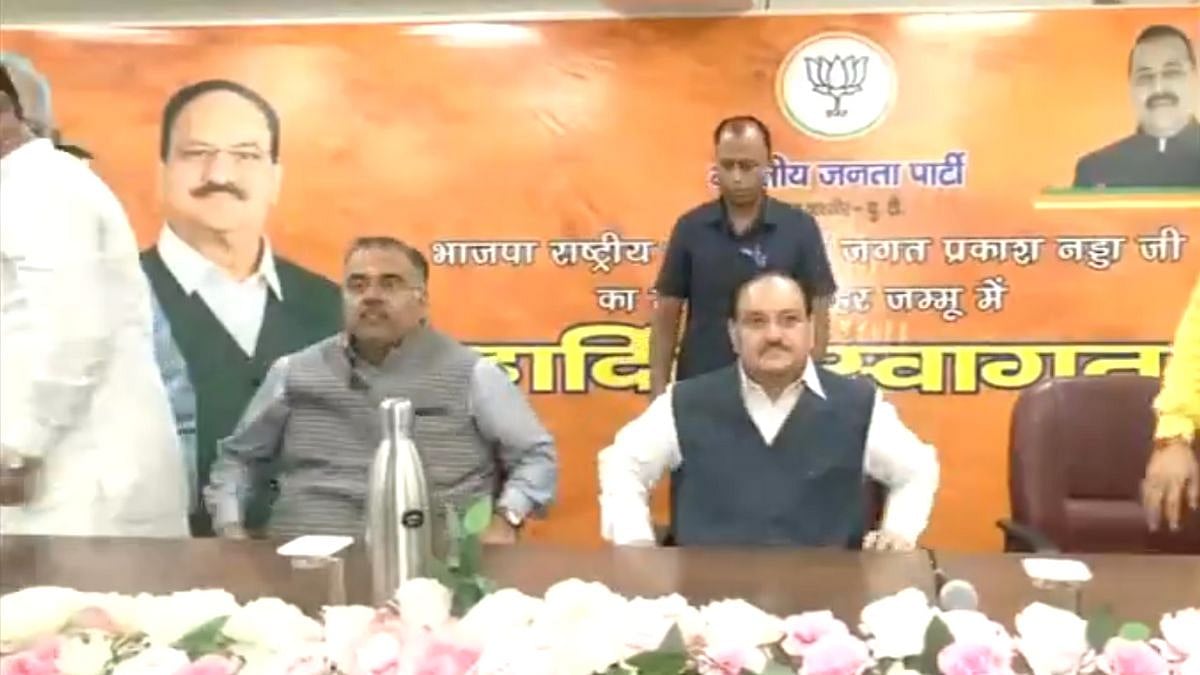 BJP President JP Nadda Chairs Crucial Meeting With Party Leaders Ahead ...