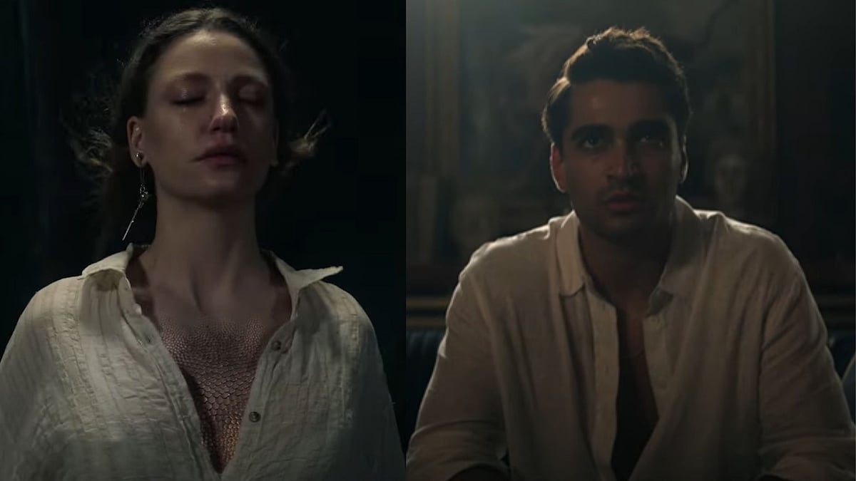 Shahmaran Season 2 OTT Release Date: When & Where To Watch Burak Deniz ...