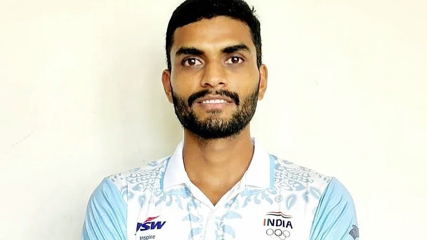 Sarvesh Kushare From Nashik To Represent India In Olympics