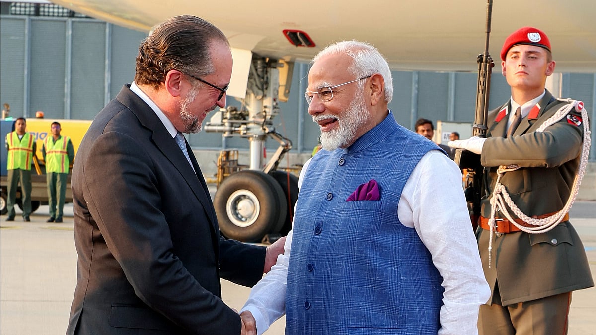 Explained: Why Prime Minister Narendra Modi Is Visiting Austria After ...
