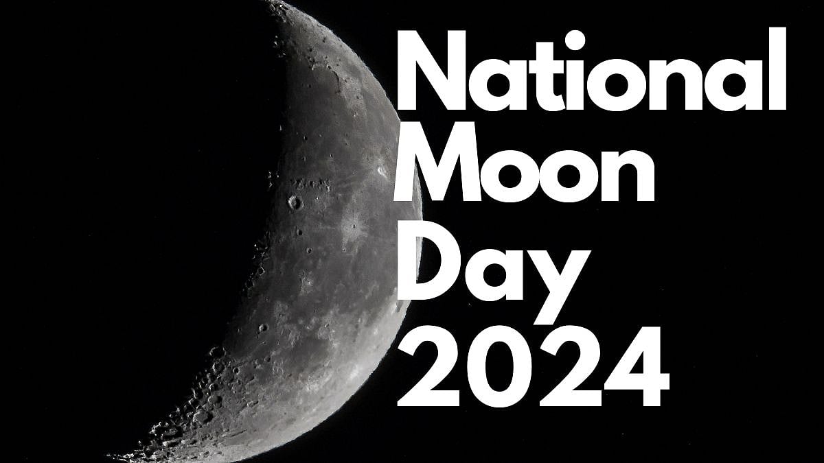 National Moon Day: Why Is It Celebrated? All You Need To Know