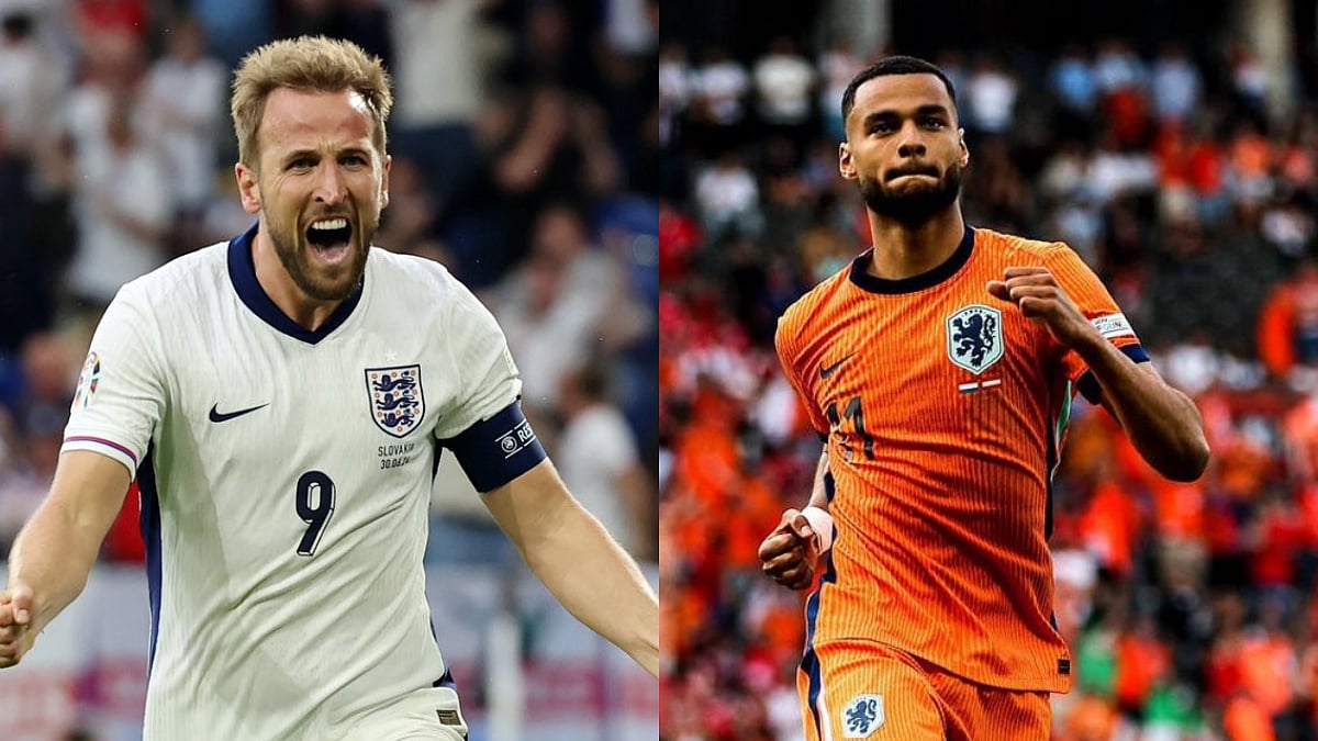 NED vs ENG, EURO 2024 Semifinal: 5 Players To Watch Out For In Epic ...