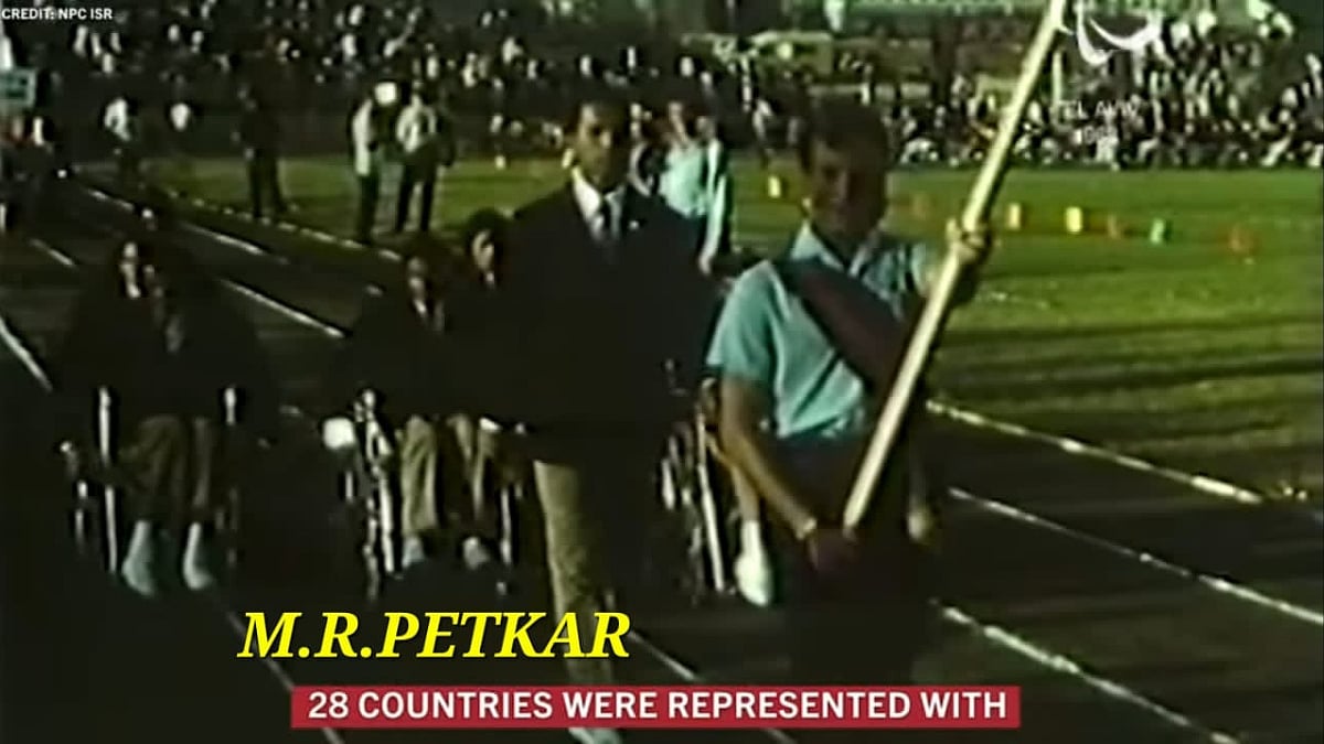 FPJ 96th Anniversary: Murlikant Petkar's Inspiring Journey From War ...
