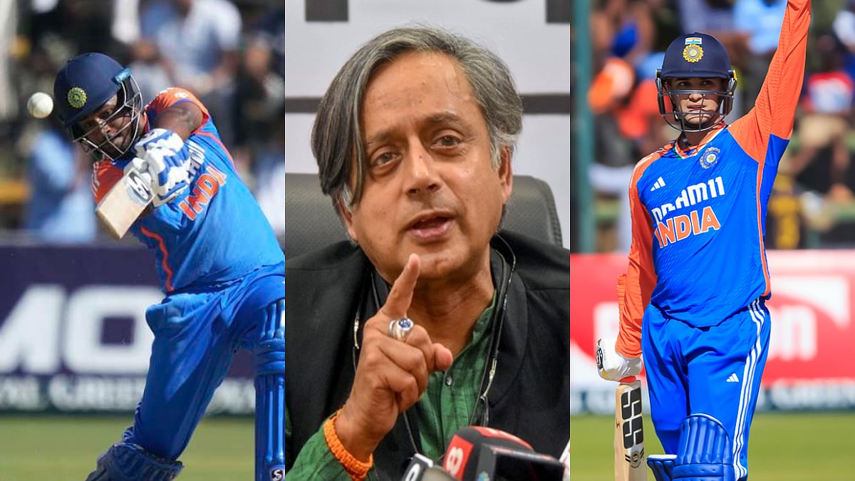 'Success In India Colours Mattered So Little To Selectors': Shashi ...