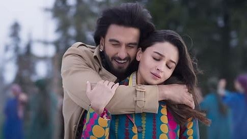 Editor Nitin Baid Calls Cutting Alia Bhatt & Ranveer Singh's Scenes ...