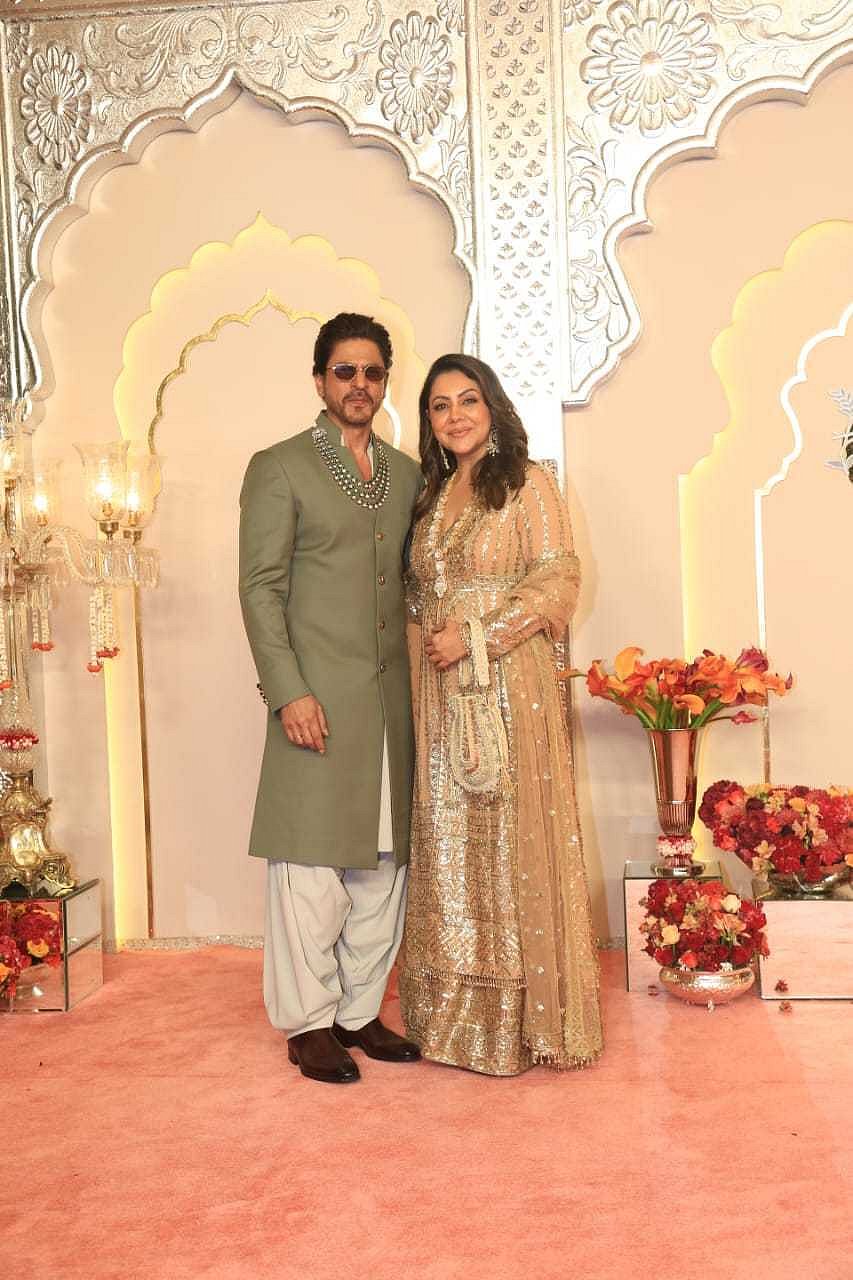 Have A Look At The Best Dressed Celebs At The Ambani Wedding: Who Wore What