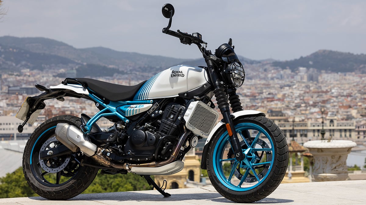 Royal Enfield January 2025 Sales Cross 91,000 Units