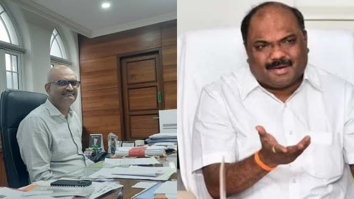 Shiv Sena MLC Anil Parab Demands Immediate Removal Of BMC's Sudhakar ...
