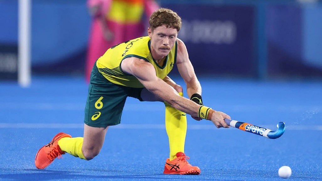 Australia Hockey Player Matt Dawson Makes Ultimate Sacrifice, Amputates ...