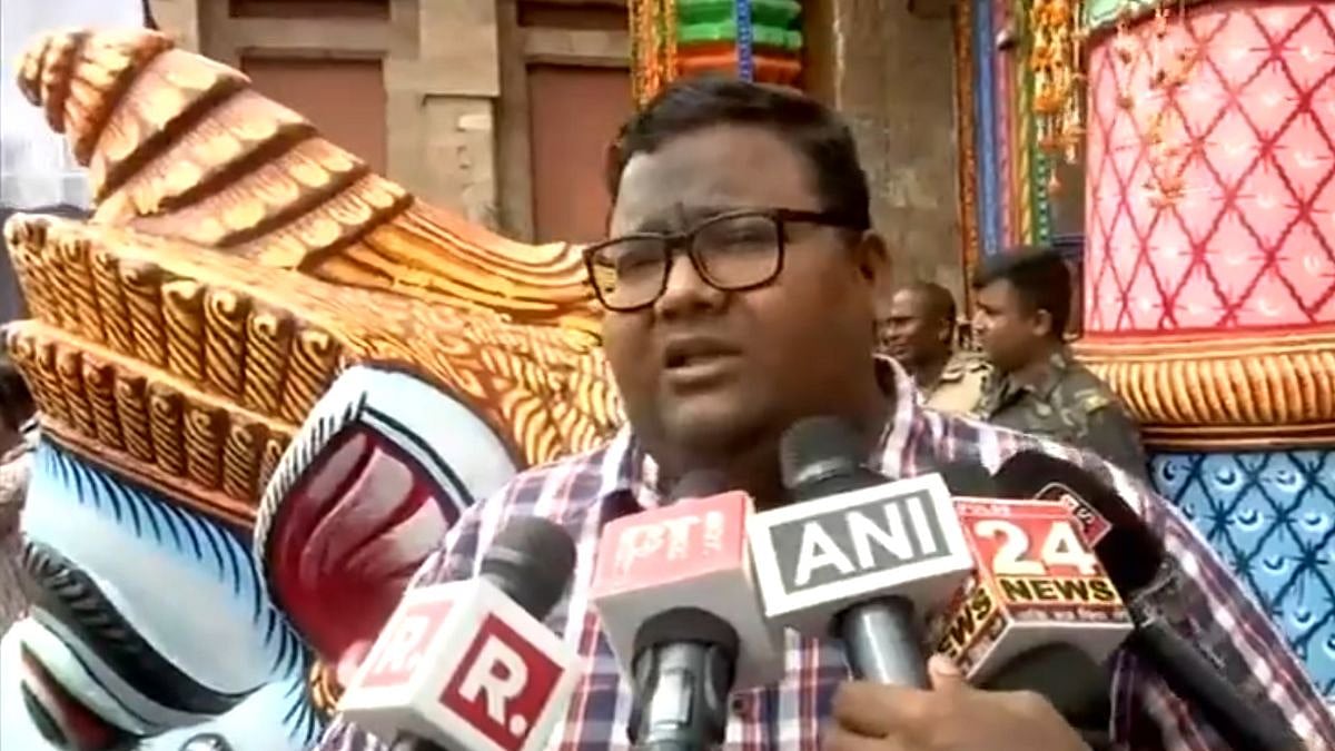 Valuables From 'Bhitar Ratna Bhandar' In Shri Jagannath Temple Will Be ...