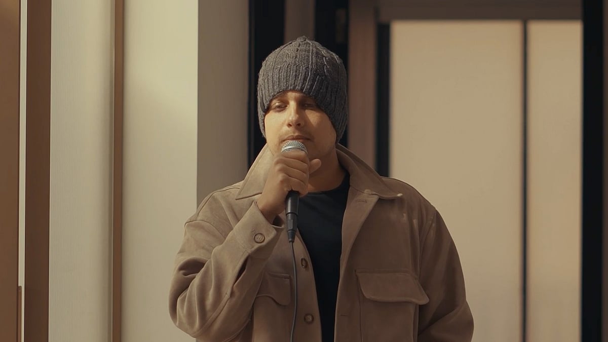 Raghav Meattle Talks About His Latest Album That Explores Heartfelt ...