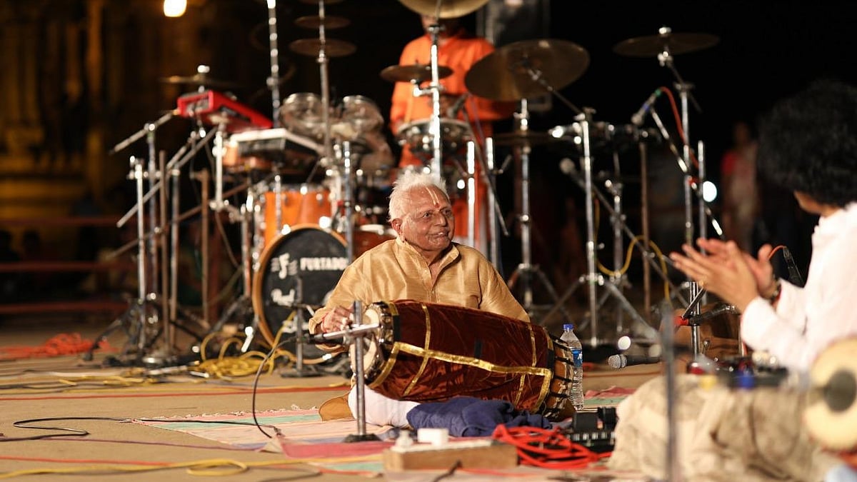 Mumbai: Padma Shri TK Murthy’s 100-Year Celebrations On Guru Purnima Day