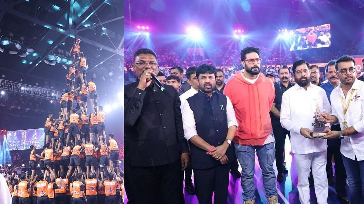 Pro Govinda 2024: Dahi Handi Competition Returns, Pre-Qualification ...