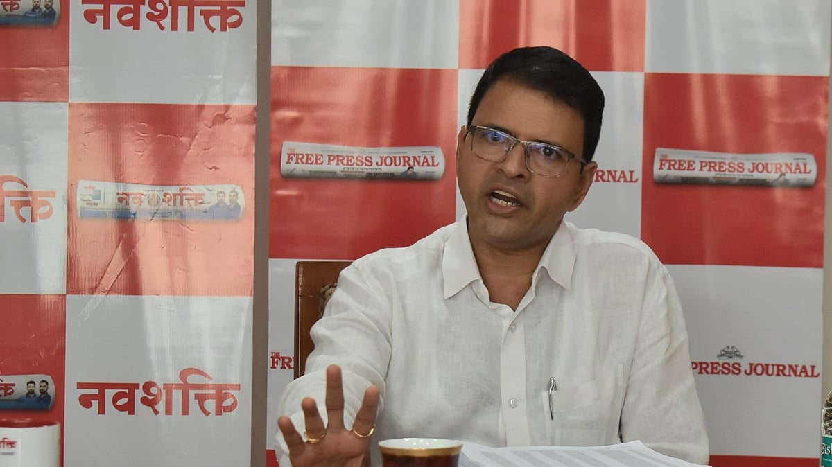 Mumbai: ‘People Need To Unite To Protect BEST,'Says BEST Union Leader Shashank Rao
