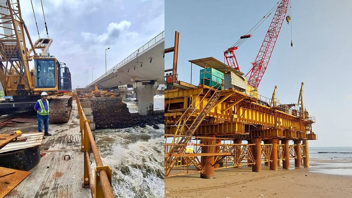 Mumbai News: 140% Cost Surge In Bandra-Versova Sea Link
