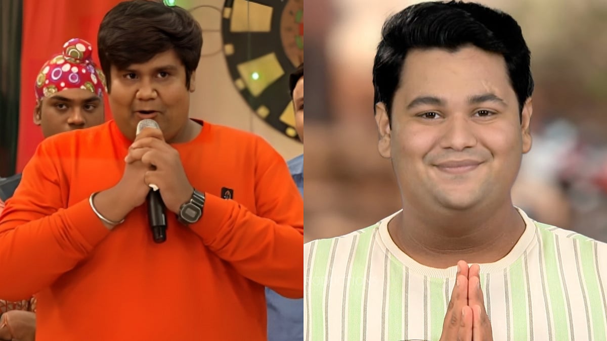 TMKOC's Kush Shah Gets Emotional After QUITTING Show After 16 Years ...