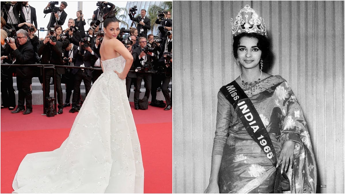 FPJ 96th Anniversary: Beauty Queens Persis Khambatta And Aishwarya Rai ...