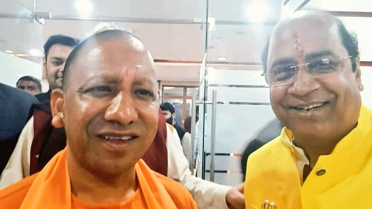 'Bulldozer... Ghusa Dunga': BJP Kanpur MLA Surendra Maithani Threatens ...