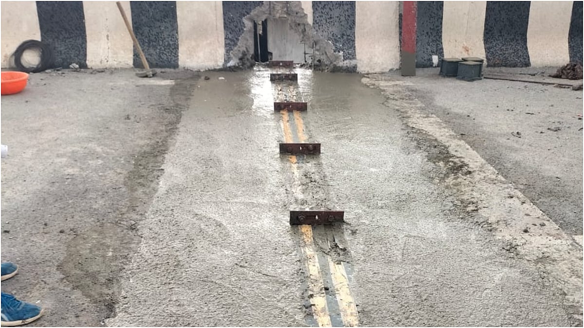 Maharashtra: MSRDC Takes Up Expansion Joint Replacement Work Along ...