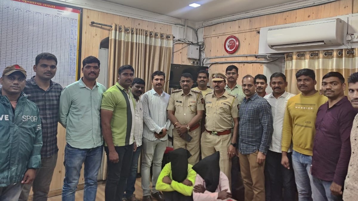 Satara: Police Arrest Two, Seize 15 Motorcycles in Crackdown After Gang ...