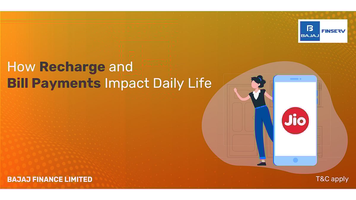 One app, endless possibilities-Manage bills, recharges and more with ...