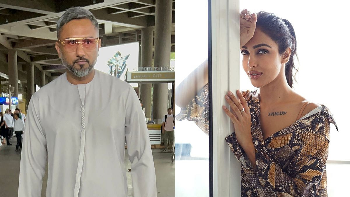 Who Is Heera Sohhal? Know About Honey Singh's Rumoured Girlfriend