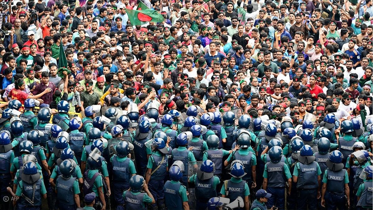 Anxiety & Fear Grip Kashmiri Students In Bangladesh, JKSA Urges Govt to ...