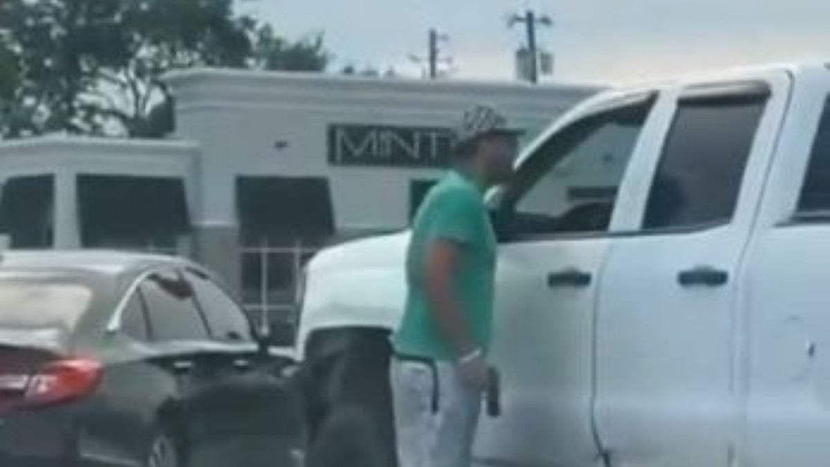 Shocking Video: Newly Married Indian-Origin Man Shot Dead In Road Rage ...