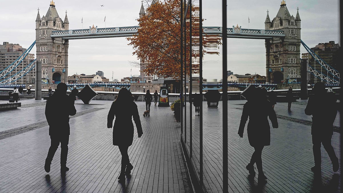 UK Inflation Stays At 2% Target In June, Leaving Possible Rate Cut On A ...