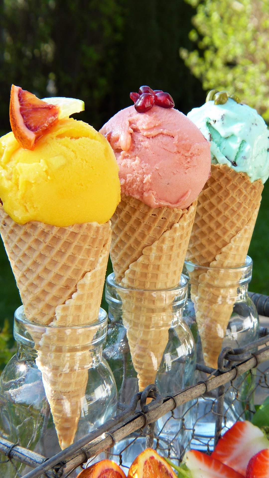 7 Must-Try Ice Cream Flavours For The Monsoon Season
