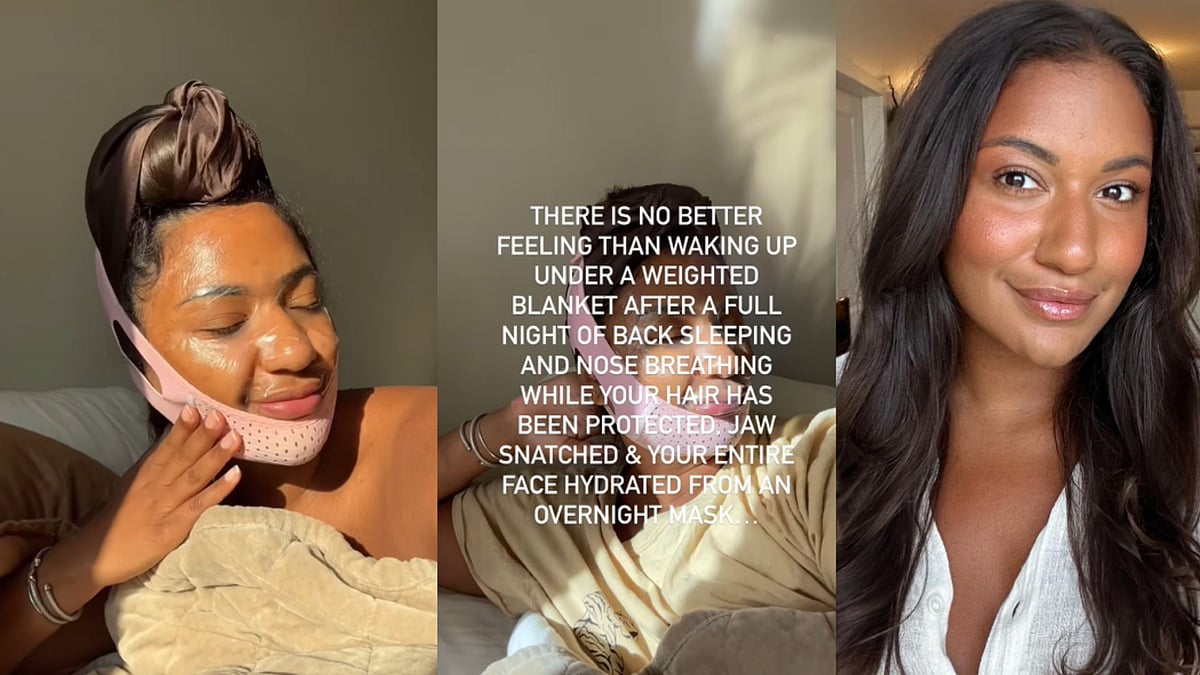 Is Tiktok's Viral 'Morning Shed' Trend Beneficial For Your Skin?