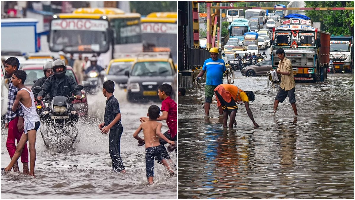 Heavy Rain In Mumbai: Government Offices Closed, Private Sector Told To ...