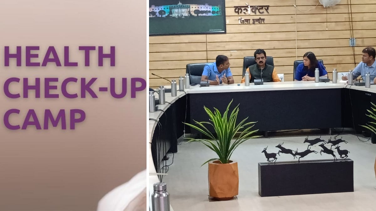 Indore Health Capms: Special Liver And Hepatitis Camp On July 28 ...