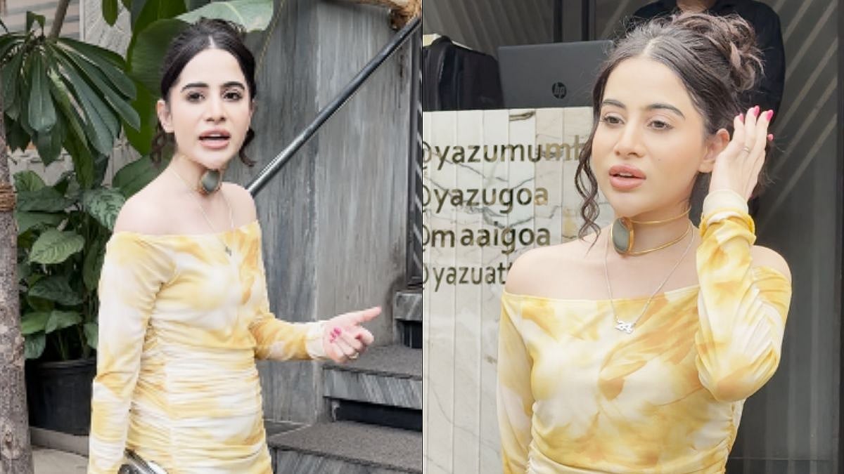 'Sabko Bula Liya Free Mein': Uorfi Javed LASHES OUT At Her Team As Paps ...