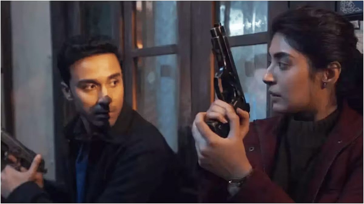Gyaarah Gyaarah Review: Umesh Bist's Web Series Is A Timeless Thrill ...