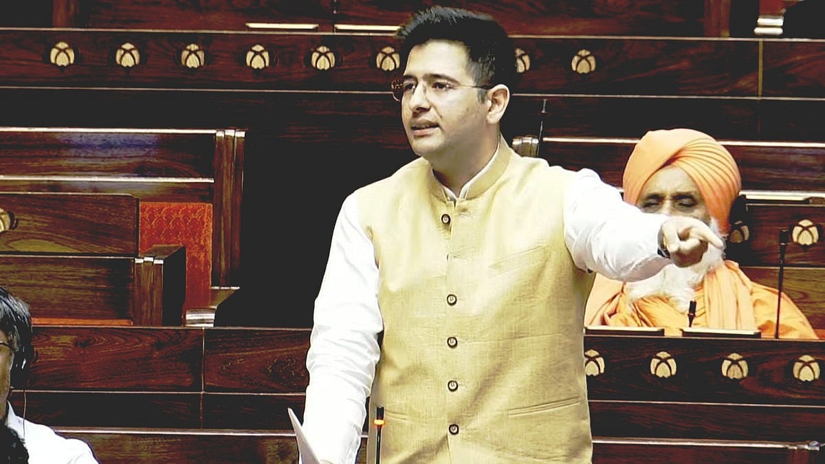 'China Has DeepSeek, US Has ChatGPT – Where Does India Stand?': AAP MP ...