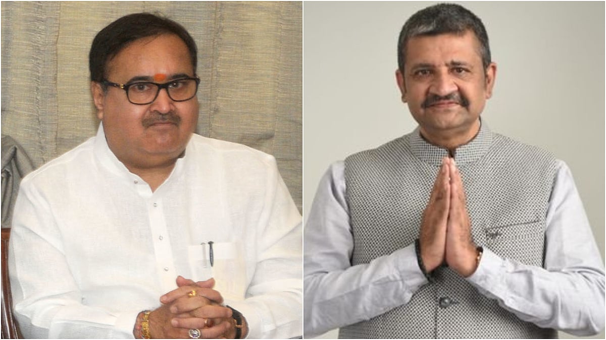 Maharashtra Assembly Elections 2024: BJP's Ghatkopar Unit In Turmoil As ...