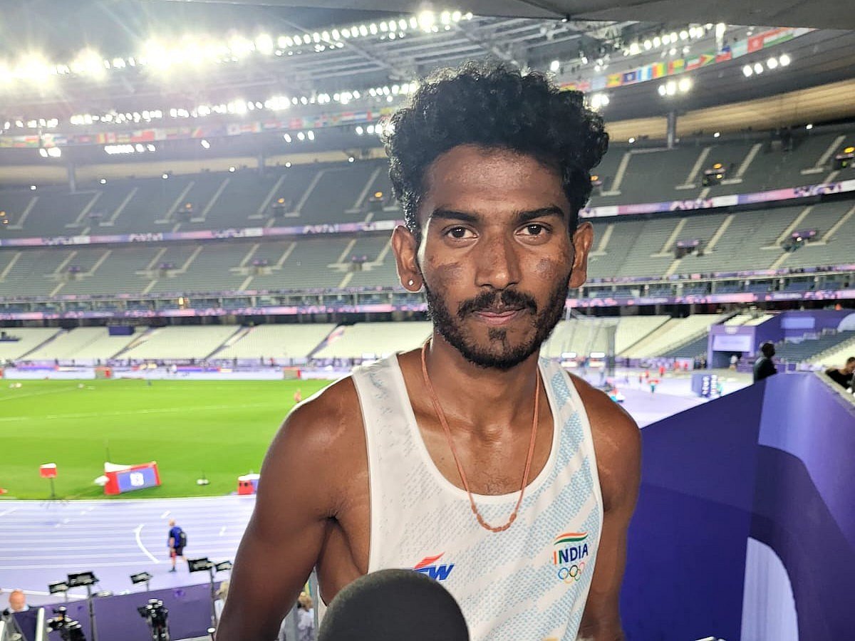 Paris 2024 Olympics: Avinash Sable Loses Steam, Finishes 11th In Men's ...